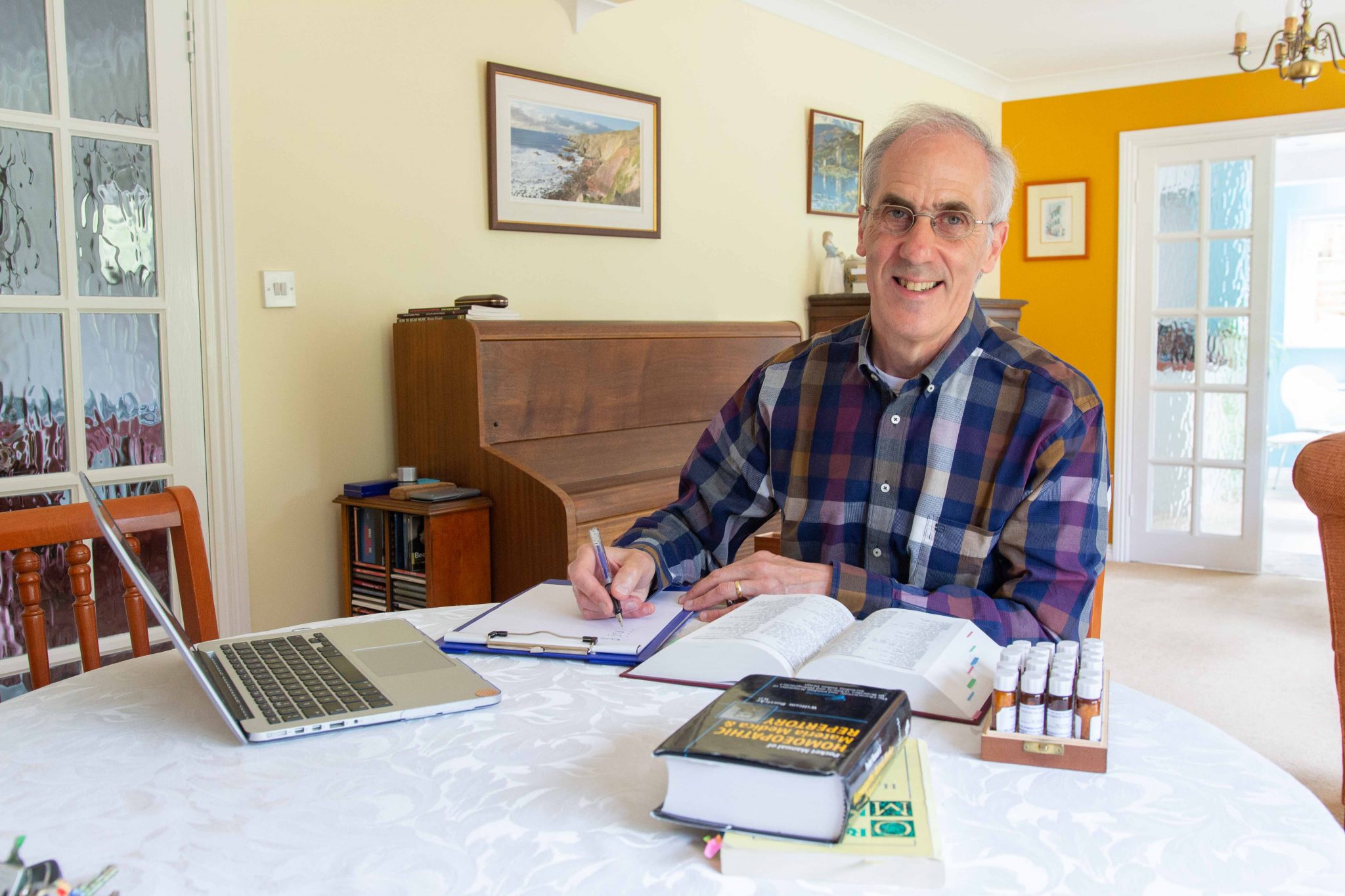 About : Allan Pollock